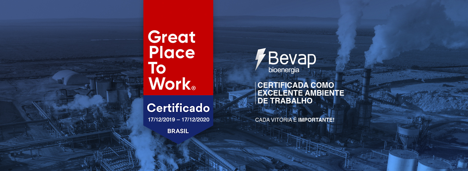 Bevap Bioenergia – Energia que renova