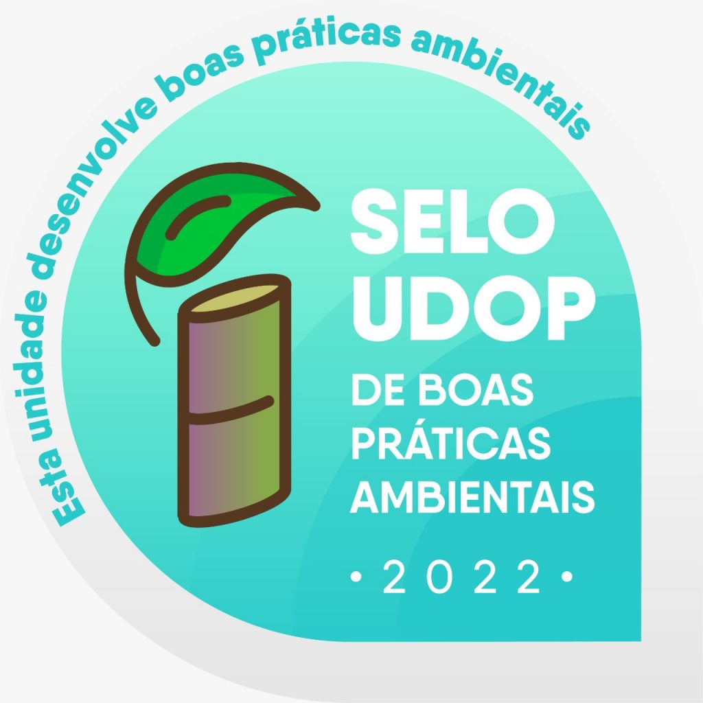 A Bevap recebeu o selo UDOP de Boas Práticas Ambientais 2022 – Bevap ...